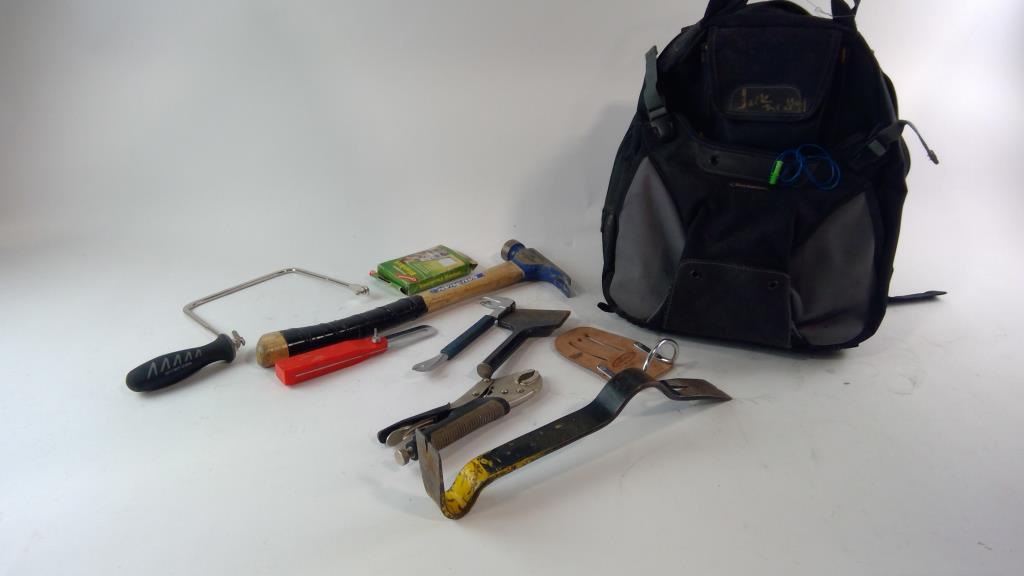 Crowbar, Wedge And More, 3+ Pieces | Property Room