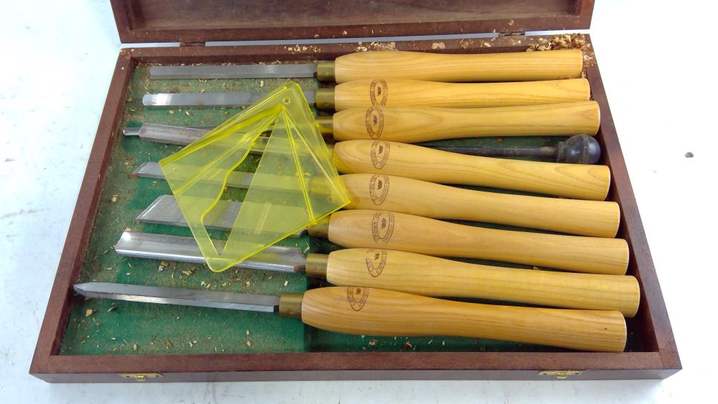 Crown Tools Woodwork Tools | Property Room