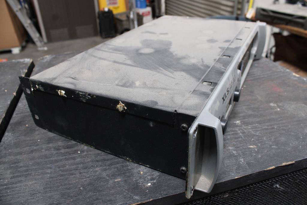 Crown XLS2500 High-Density Power Amplifier | Property Room