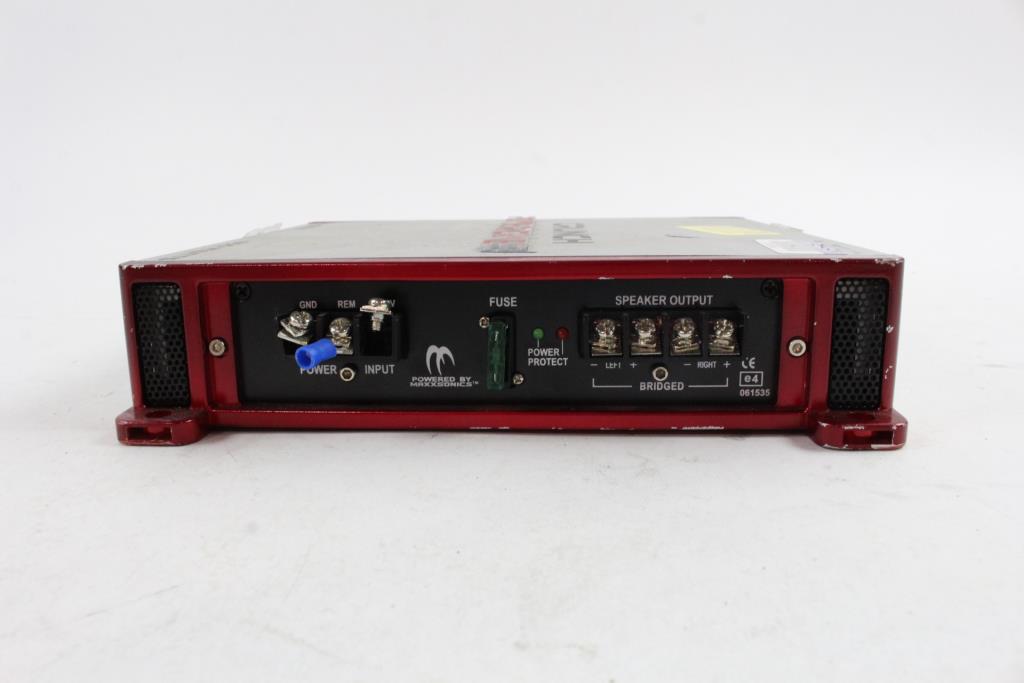 Cruch Amplifier | Property Room