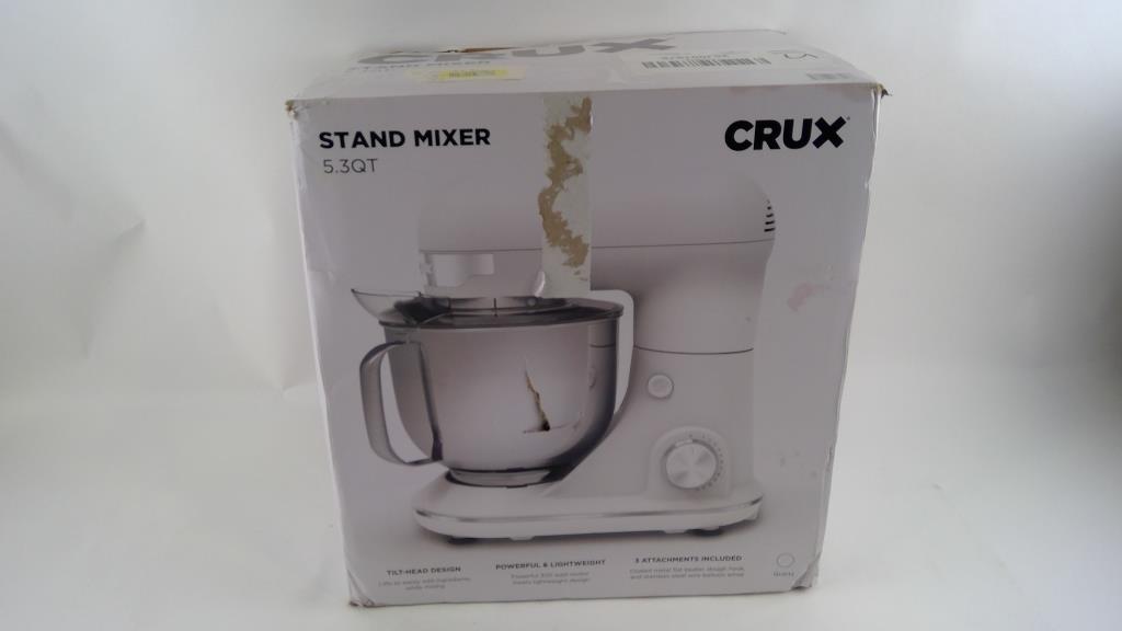 Crux Stand Mixer 5.3qt | Property Room