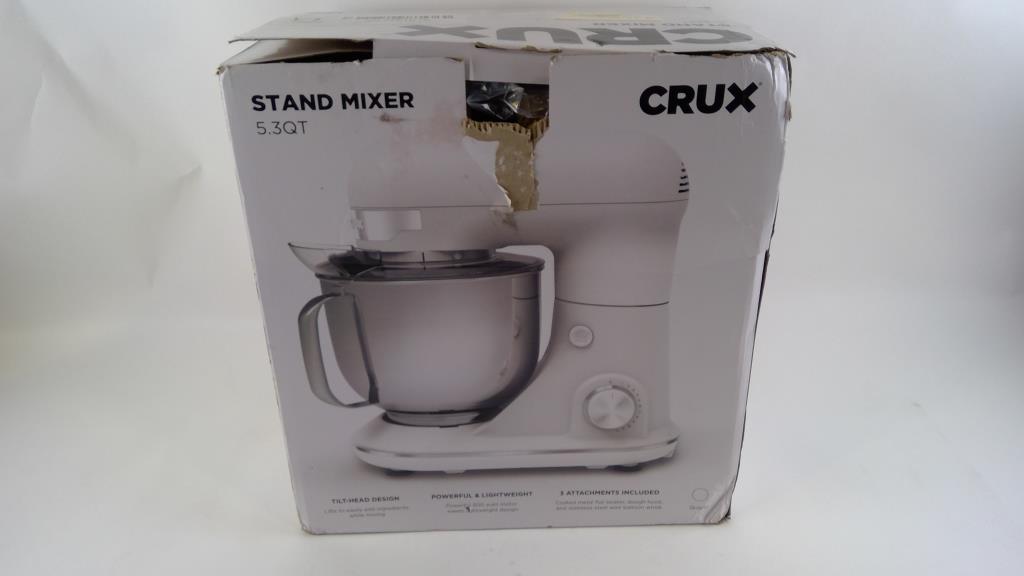 Crux Stand Mixer 5.3qt | Property Room