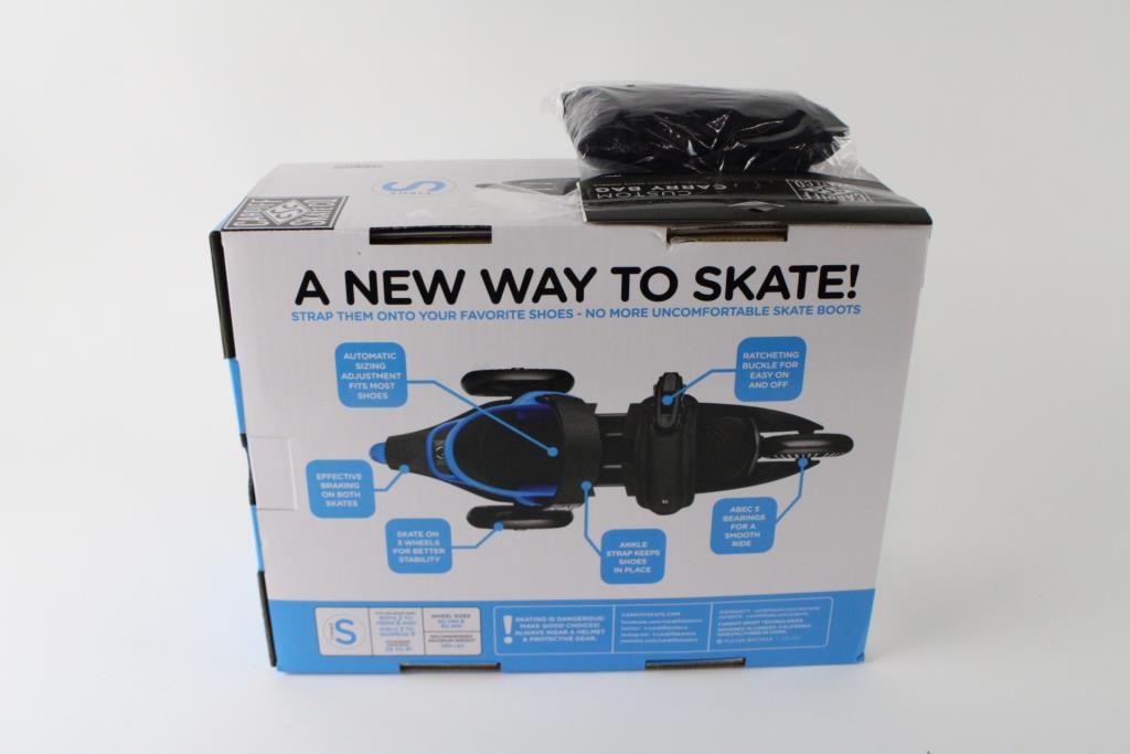 CSC, Size S, Cardiff Cruiser Roller Skates | Property Room