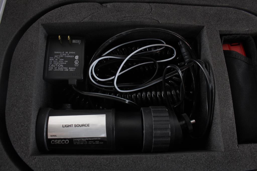 Cseco Contraband Team Inspection Kit | Property Room