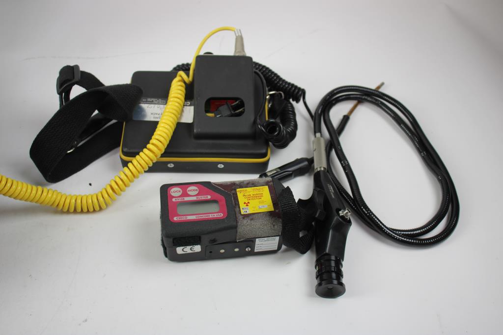 CSECO K910B Buster Contraband Detecor | Property Room