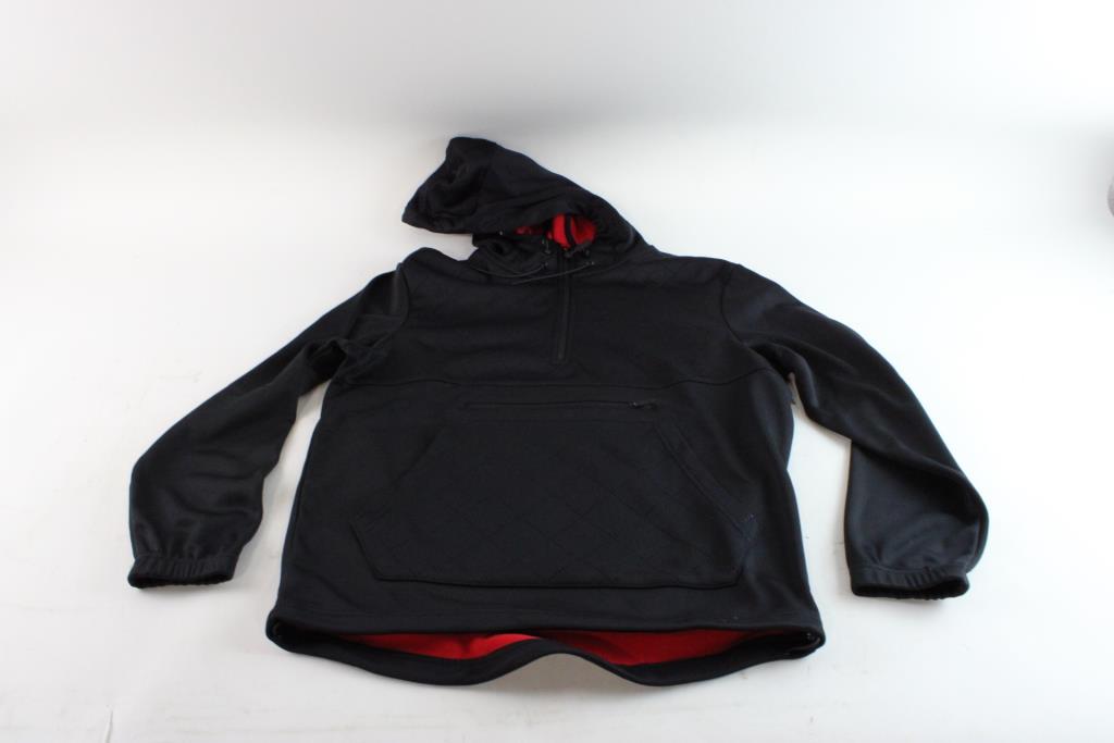 CSG Hooded Sweatshirt, Size S | Property Room