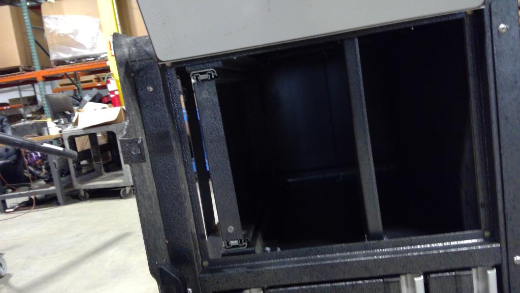 Ctech CopBox Cabinets | Property Room