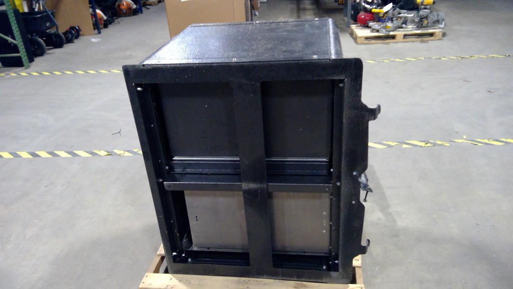 Ctech CopBox Cabinets | Property Room