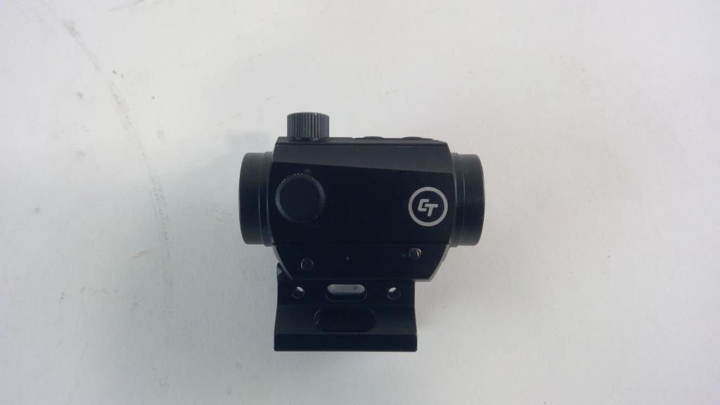 CTS-25 Compact Dot Sight | Property Room
