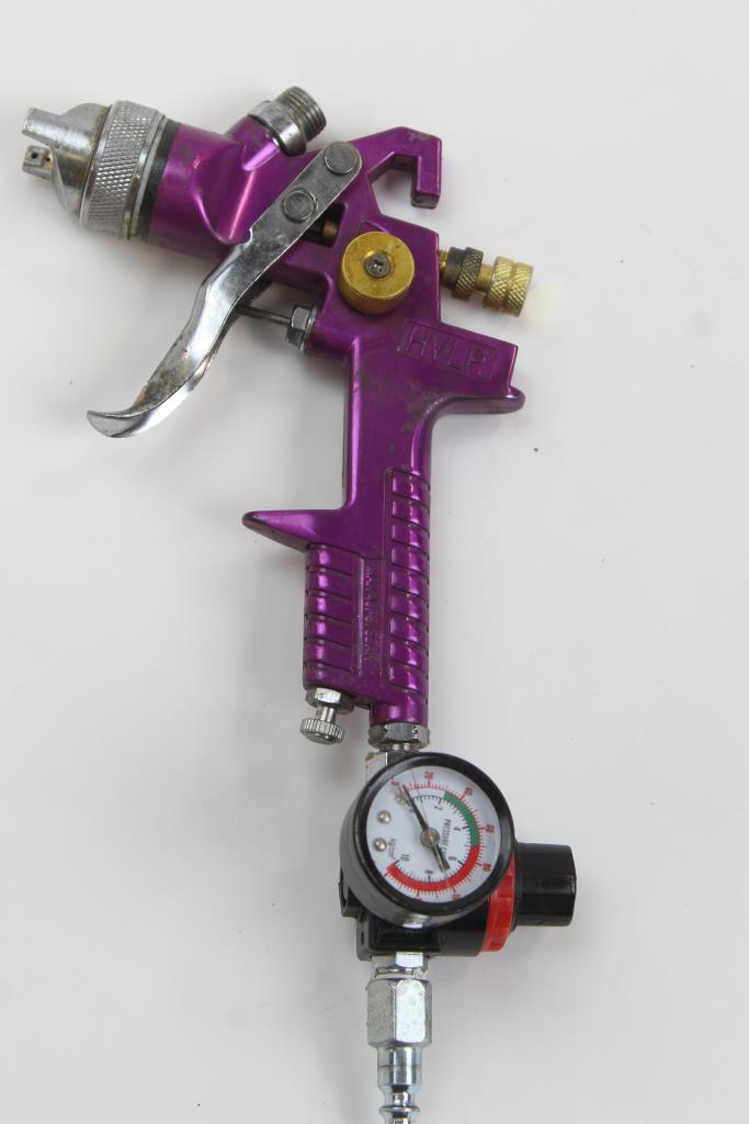 CTT Tools & HVLP Spray Guns; 2 Pieces | Property Room