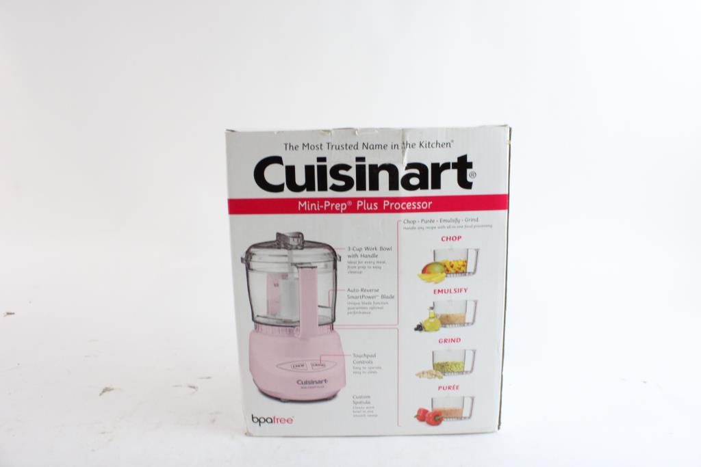 Cuisinart Mini-Prep Plus Processor | Property Room