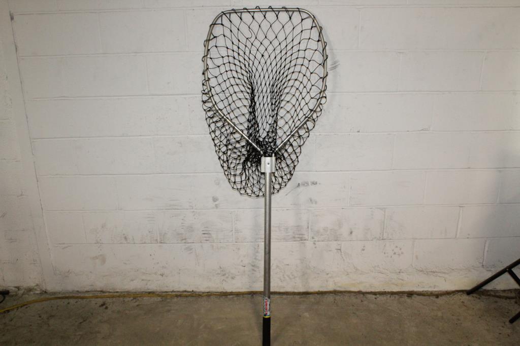 Cummings Quality Landing Net | Property Room