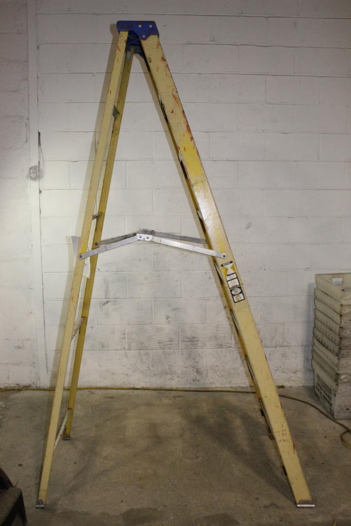 Cuprum Eight Foot Ladder | Property Room