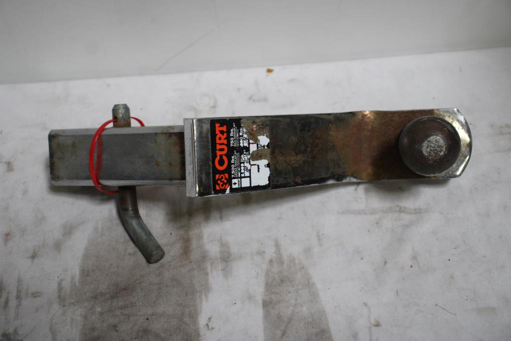 Curt 750 Lbs. Hitch+ Engine Mount | Property Room