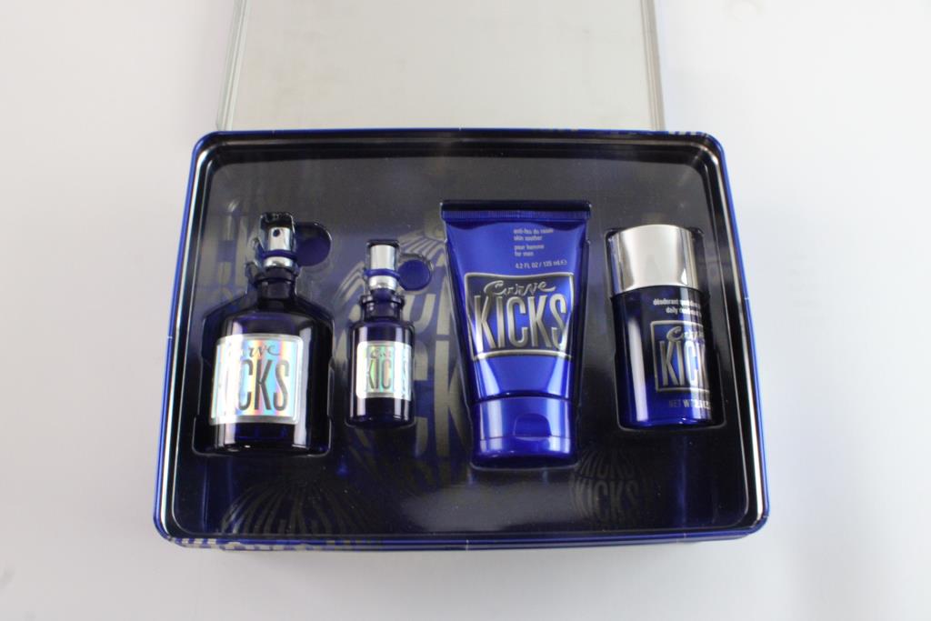 Curve Kicks Cologne Set For Men | Property Room