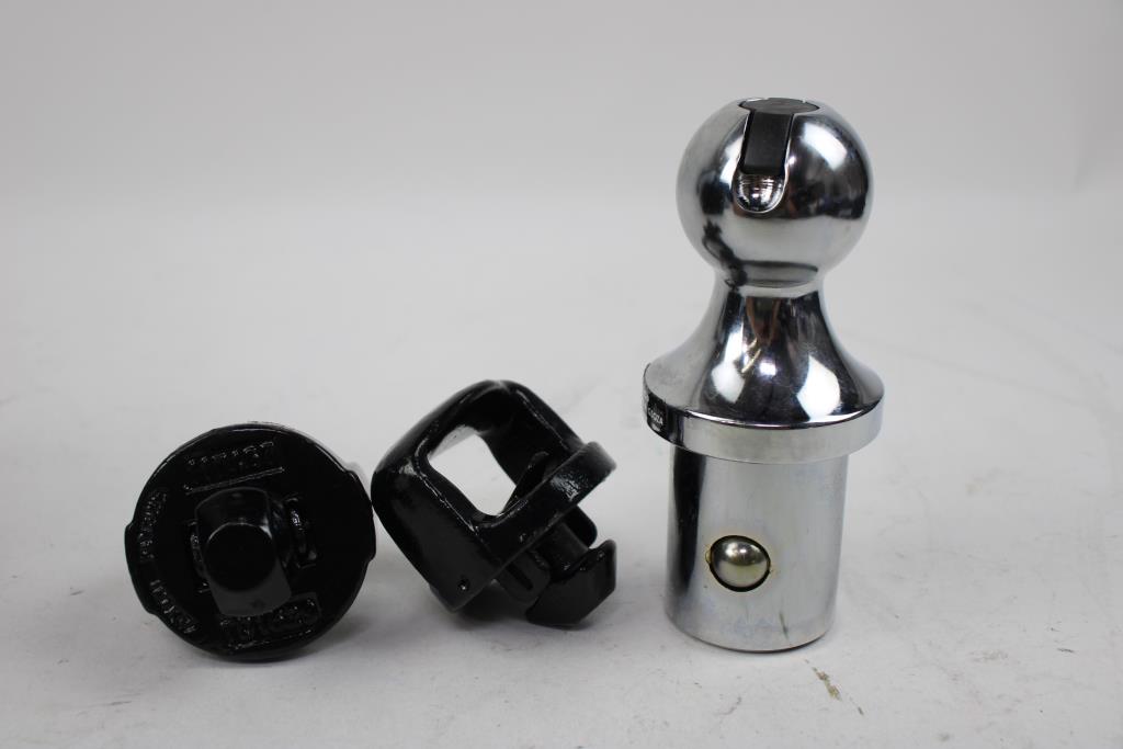 Custom Accessories Truck Ball Mount | Property Room