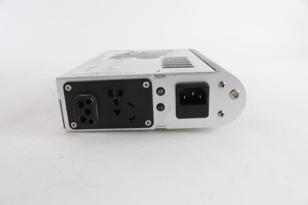 Custom Automated Products Nextgen Ballast | Property Room