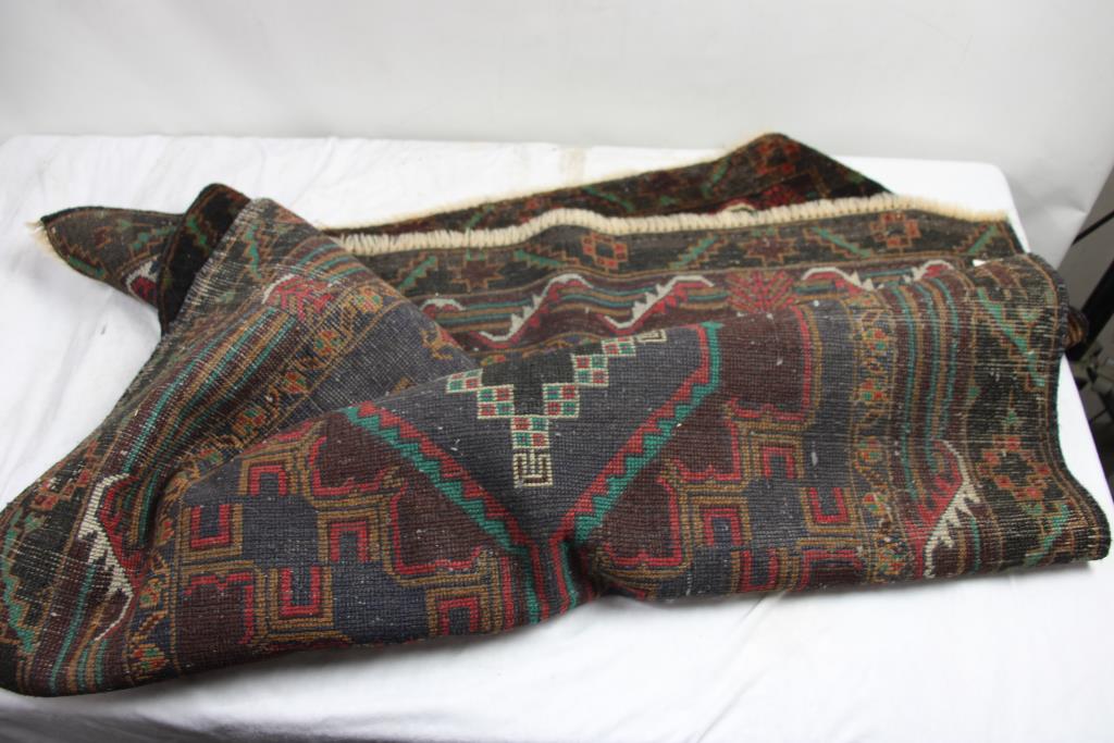 Custom Handmade Rug | Property Room