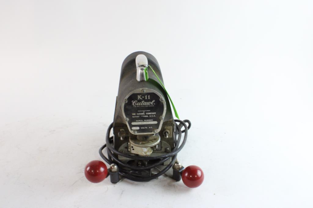 Cutawl K-11 Cutting Machine | Property Room