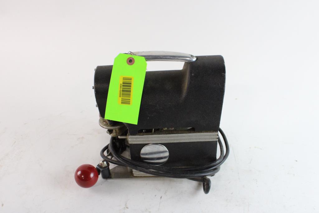 Cutawl K-11 Cutting Machine | Property Room