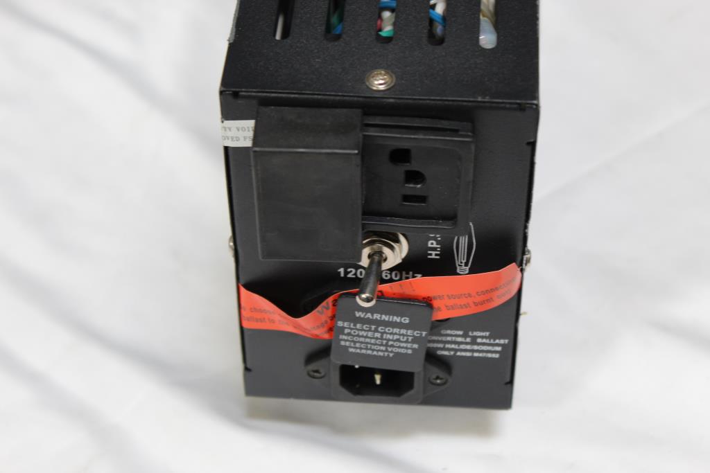 CW Auto Transformer Magnetic Power Ballast FHJ-CWA-HPS | Property Room