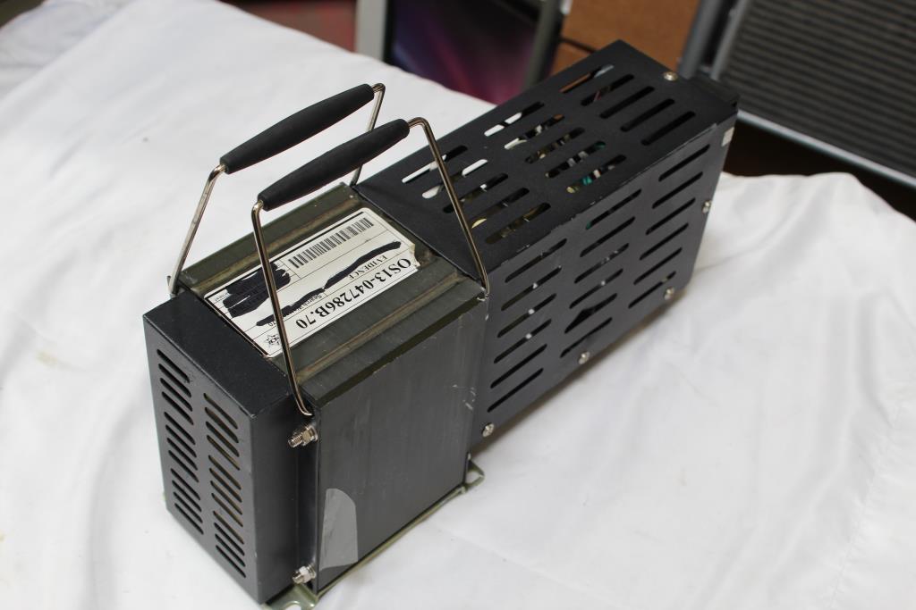 CW Auto Transformer Magnetic Power Ballast FHJ-CWA-HPS | Property Room