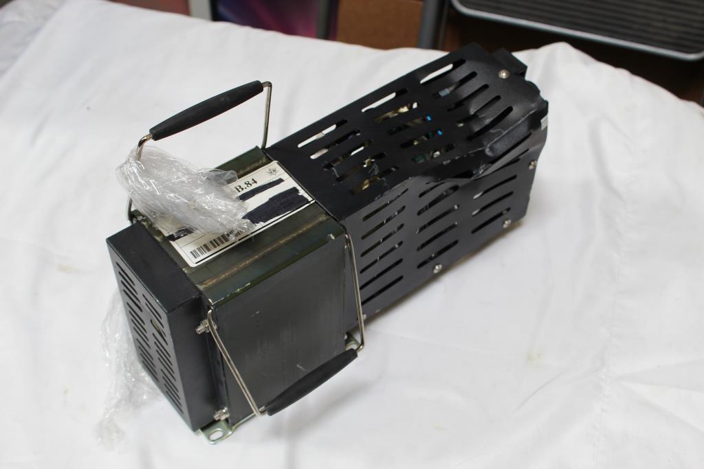 CW Auto Transformer Magnetic Power Ballast FHJ-CWA-HPS | Property Room