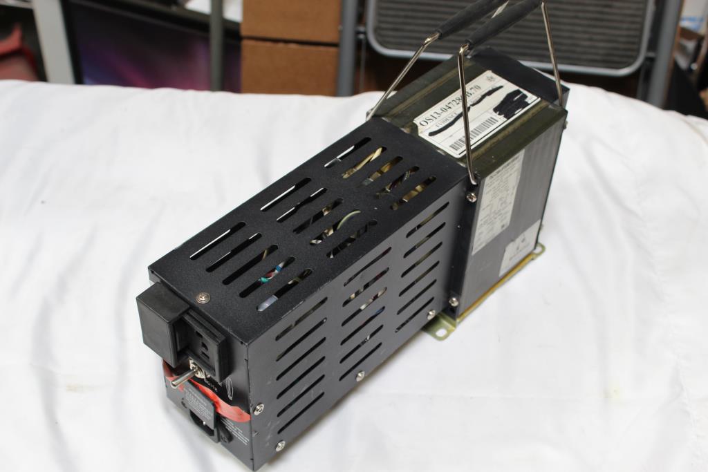 CW Auto Transformer Magnetic Power Ballast FHJ-CWA-HPS | Property Room