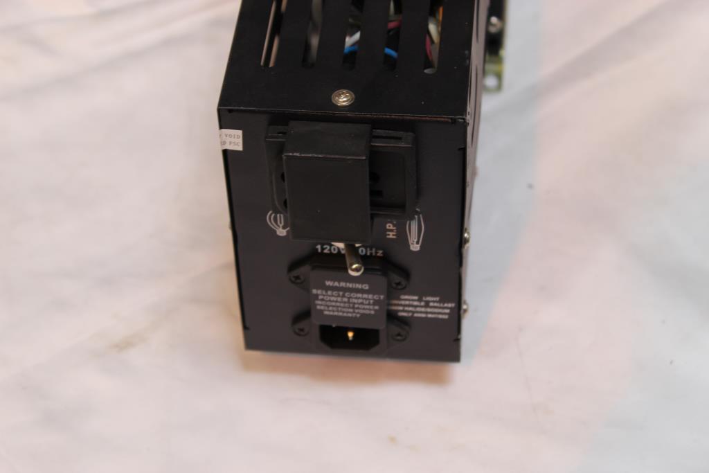 CW Auto Transformer Magnetic Power Ballast FHJ-CWA-HPS | Property Room
