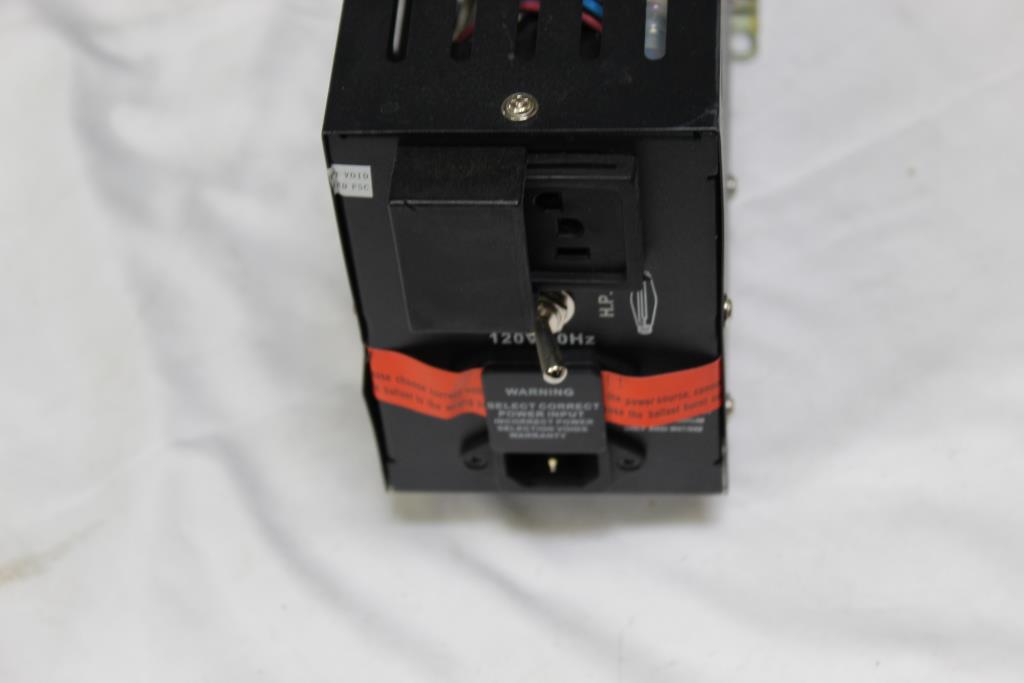 CW Auto Transformer Magnetic Power Ballast FHJ-CWA-HPS | Property Room
