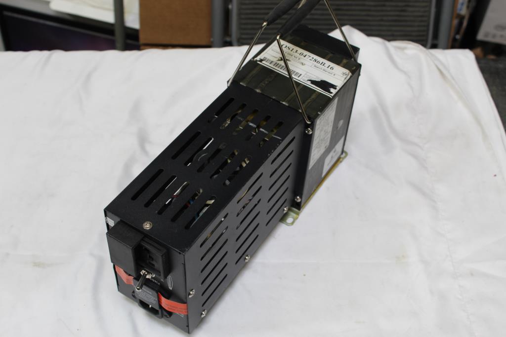 CW Auto Transformer Magnetic Power Ballast FHJ-CWA-HPS | Property Room