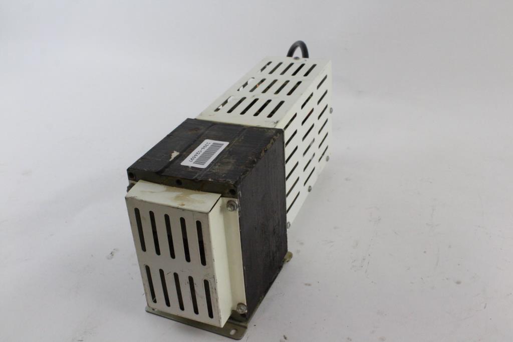 CW Autotransformer Ballast | Property Room
