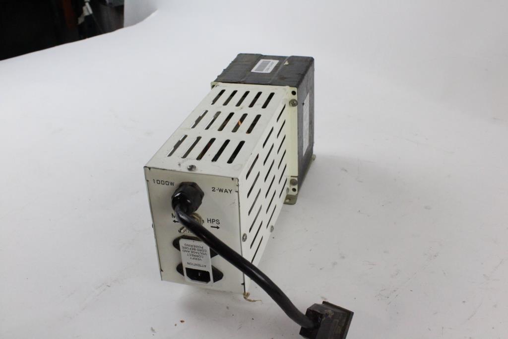 CW Autotransformer Ballast | Property Room