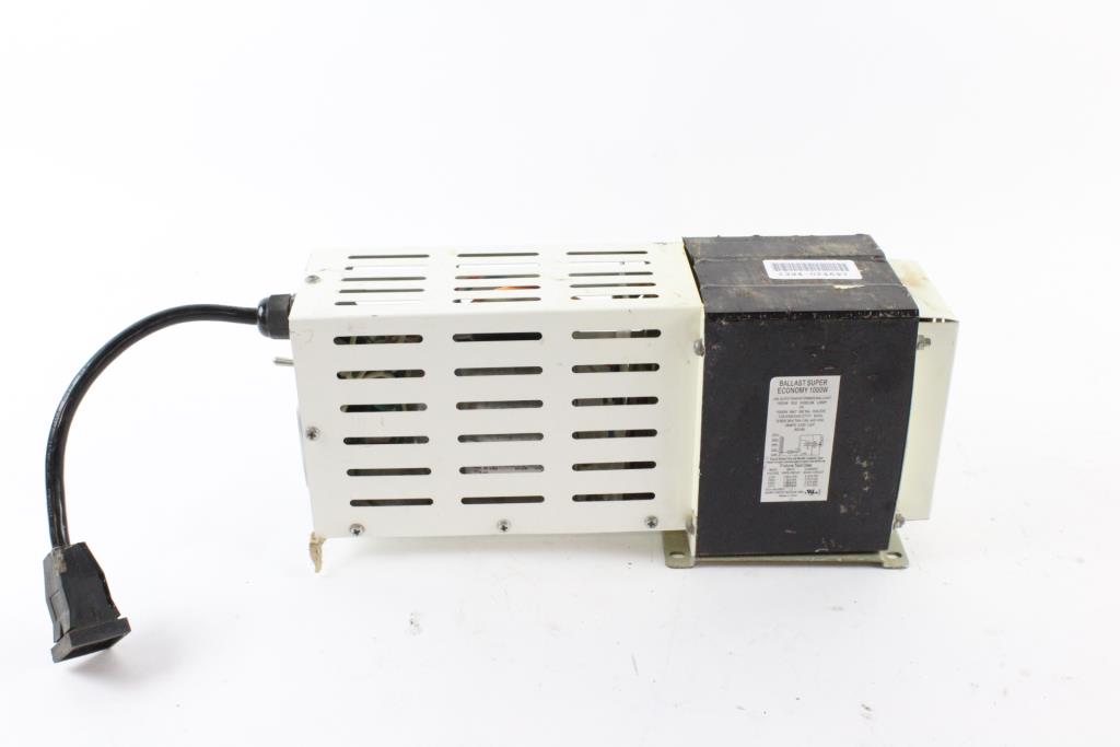 CW Autotransformer Ballast | Property Room