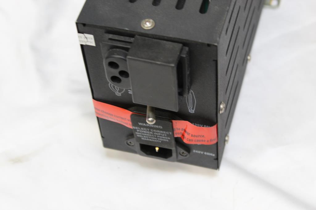 CW Autotransformer Power Ballast | Property Room
