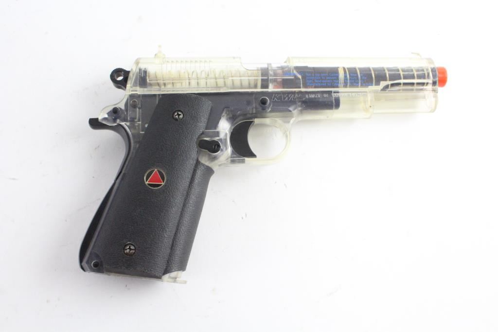 Cybergun, Colt Auto Delta Elite, Airsoft Gun | Property Room