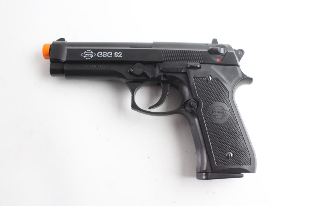 Cybergun CSG 92, Airsoft Gun | Property Room