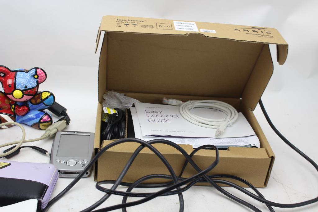 Cyberonics Programming Wand, Bunch Diamondo Clutch, Britto Cuddly Bear ...