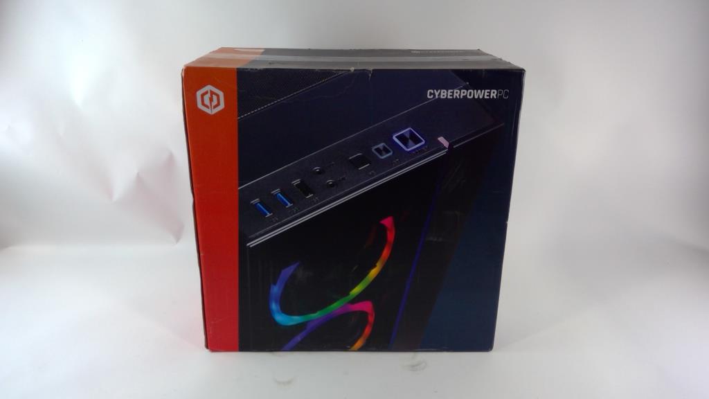 CyberpowerPC Desktop Gaming PC | Property Room