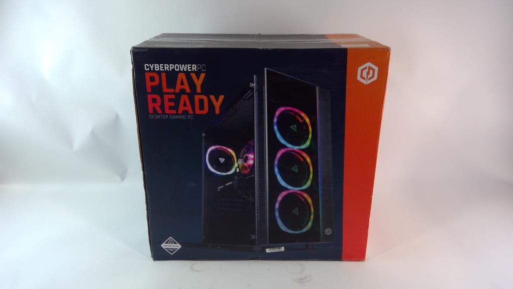 CyberpowerPC Desktop Gaming PC | Property Room