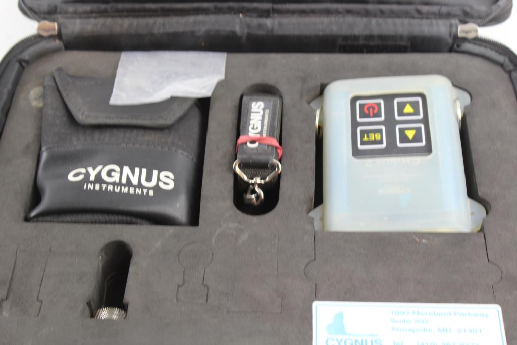 Cygnus Instruments Cygnus 2 Multiple Echo Ultrasonic Thickness Gauge In ...