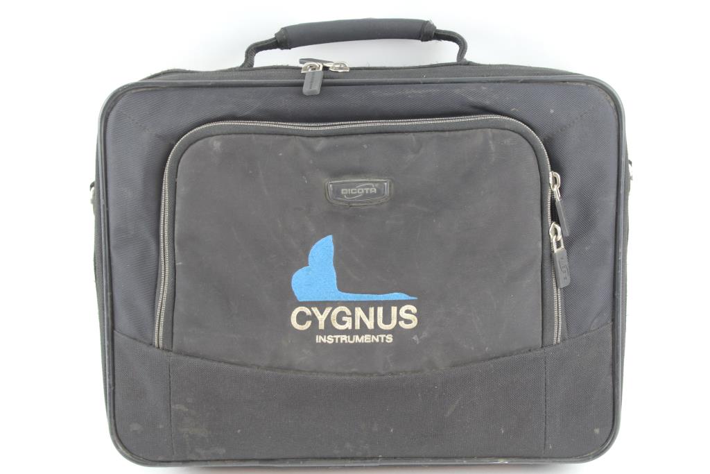 Cygnus Instruments Cygnus 2 Multiple Echo Ultrasonic Thickness Gauge In ...