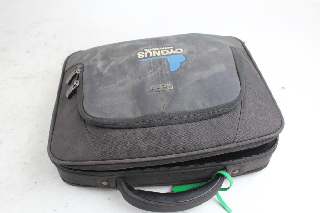 Cygnus Instruments Multiple Echo Digital Ultrasonic Thickness Gauge ...