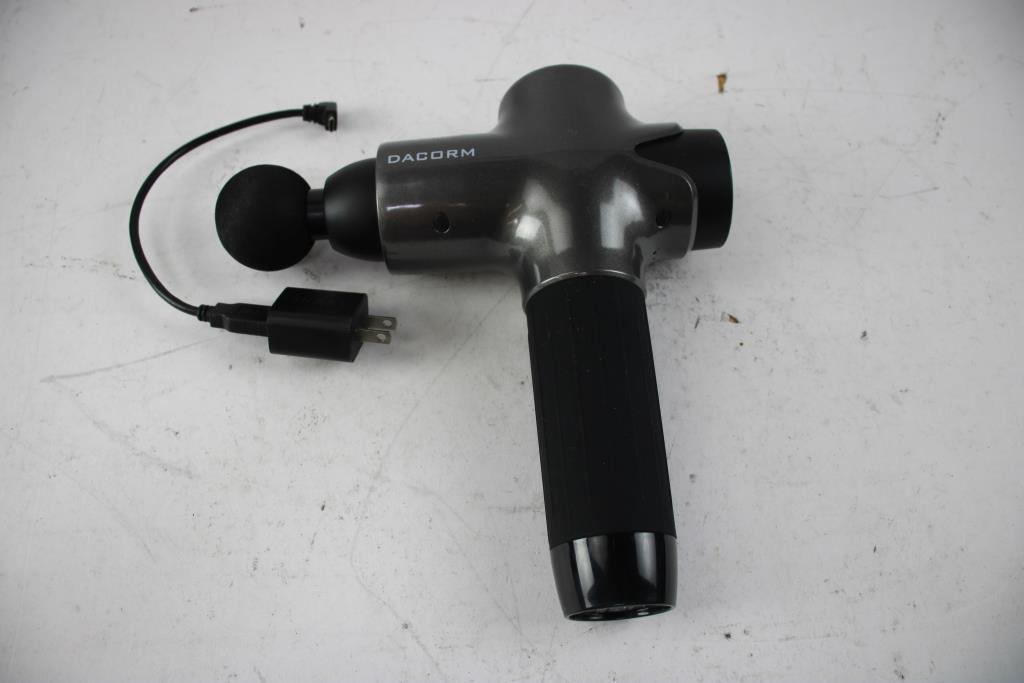 Dacorm Massage Gun | Property Room