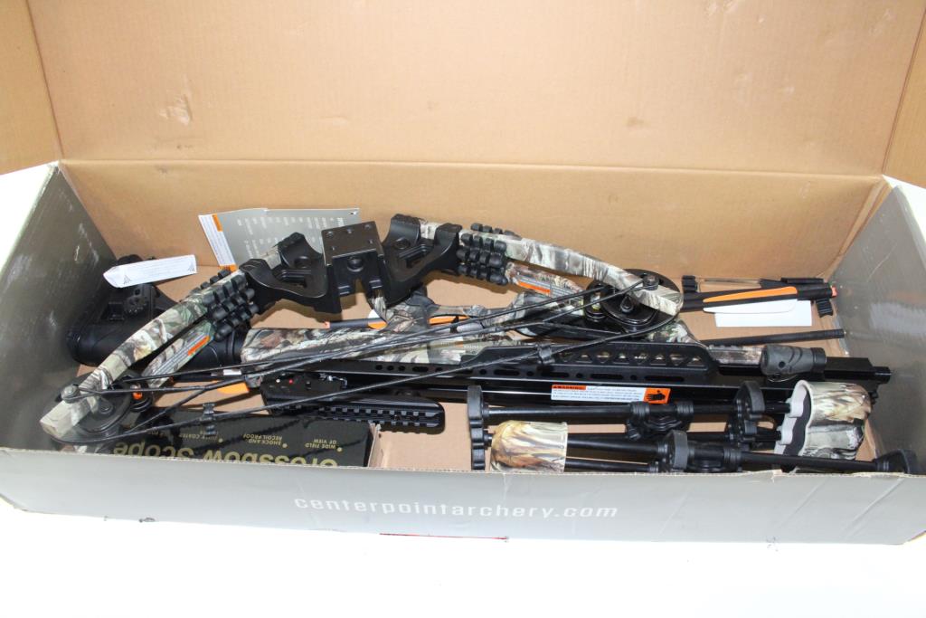 Dagger 360 Compound Crossbow | Property Room