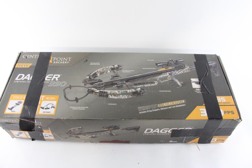 Dagger 360 Compound Crossbow | Property Room