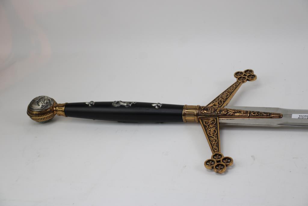Dagger With Decorative Handle | Property Room