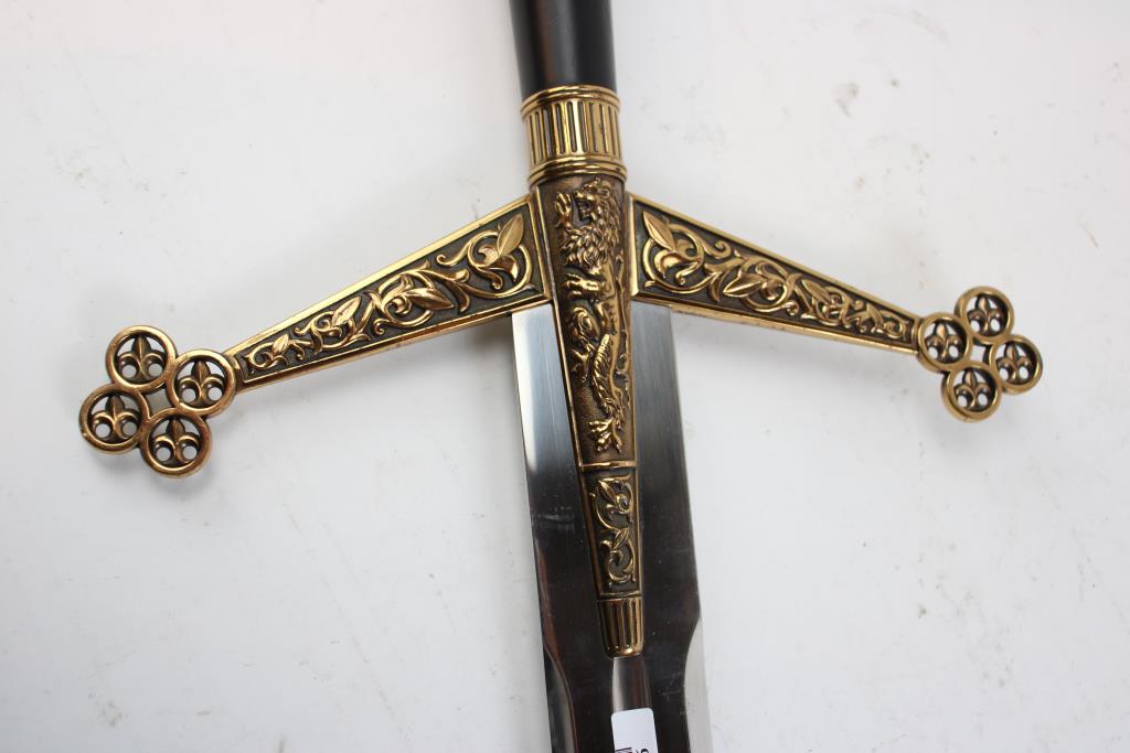 Dagger With Decorative Handle | Property Room
