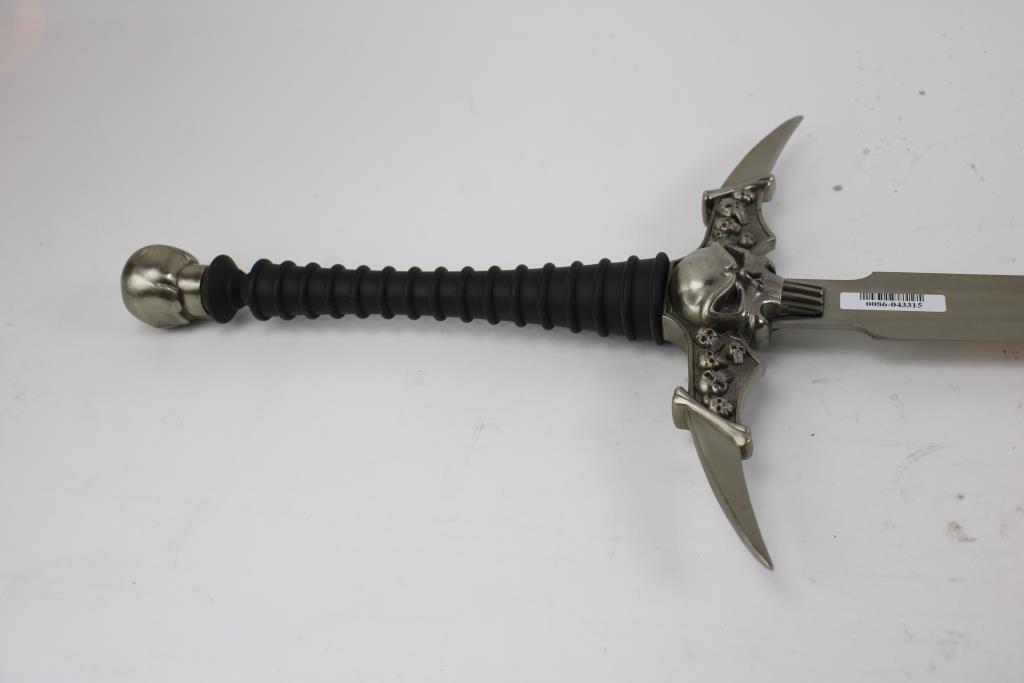 Dagger With Skull Handle | Property Room