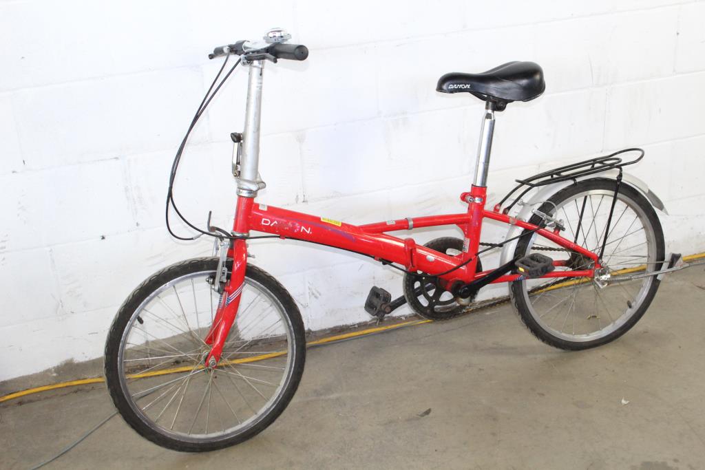 Dahon Folding Bike | Property Room